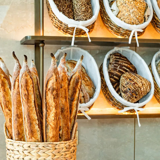 Bakery – Bonbon Café Angelo Musa