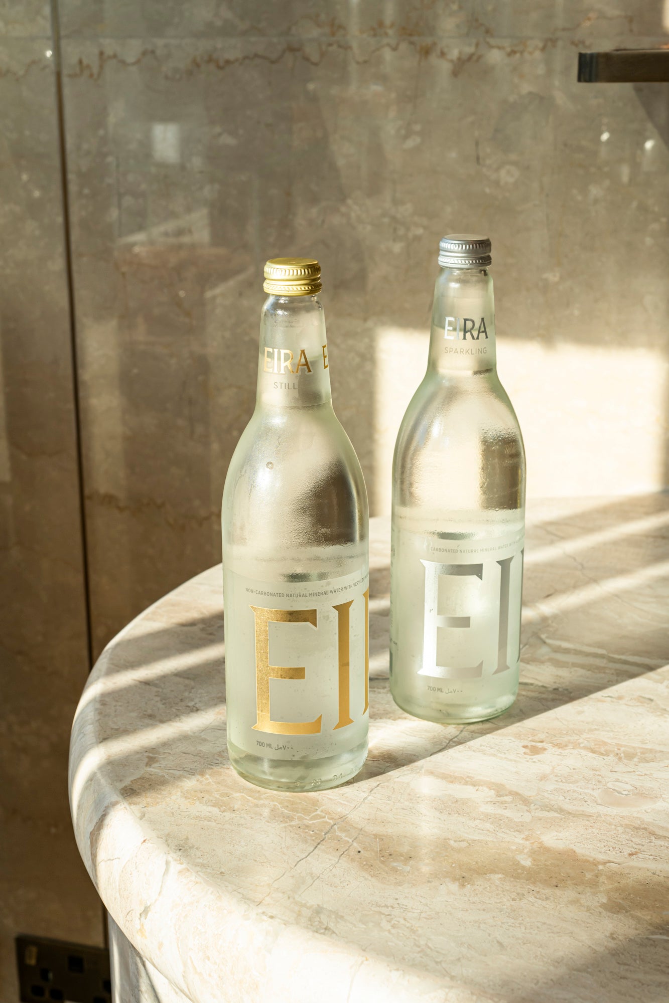 Eira Still Water – Bonbon Café Angelo Musa